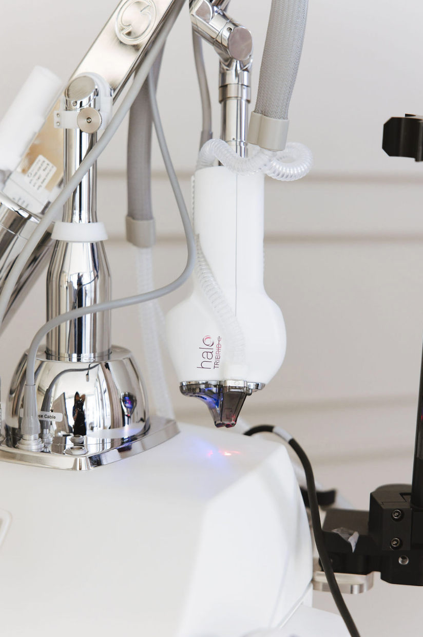 BBL HEROic + HALO TRIBRID Laser Combo – Radiance Medical Aesthetics